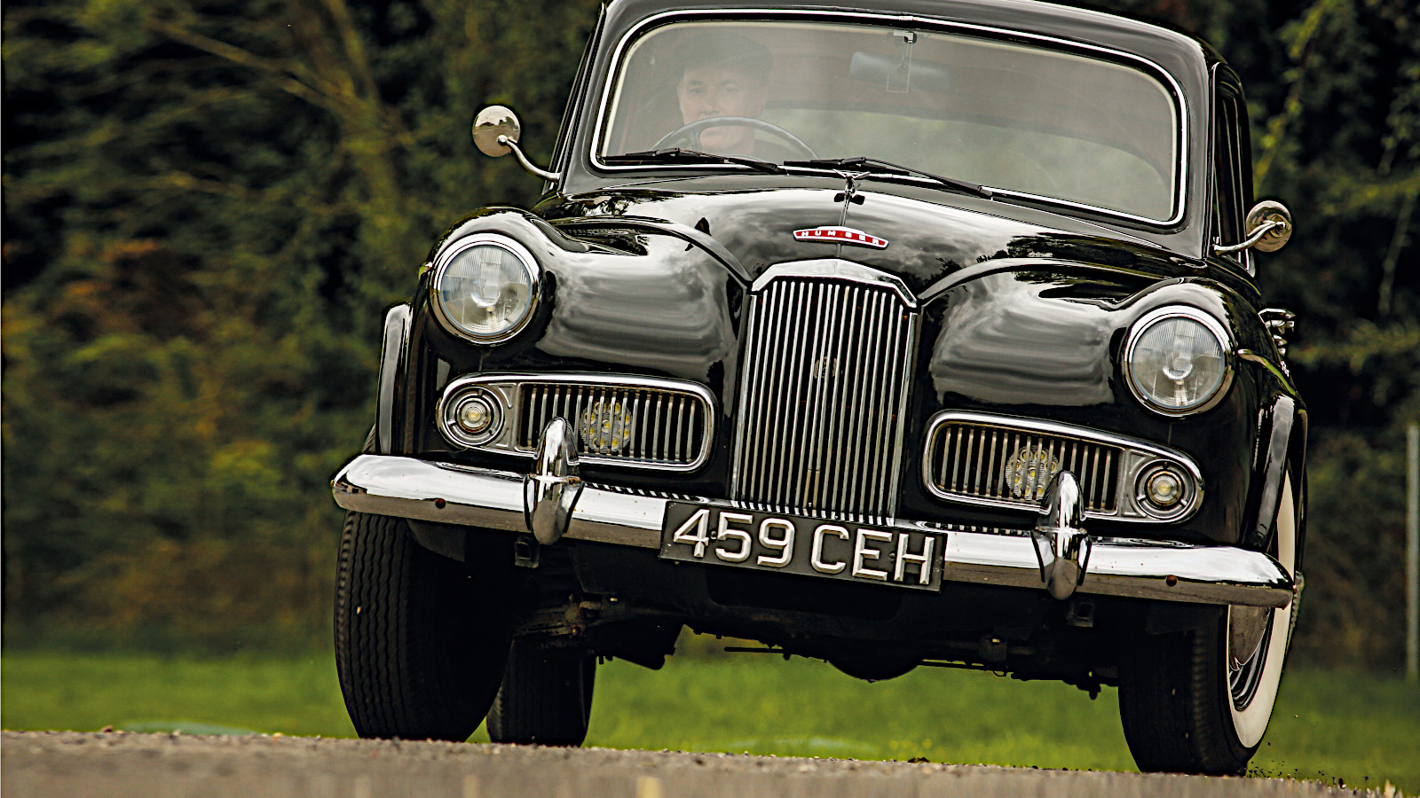 21 cars named after birds | Classic & Sports Car