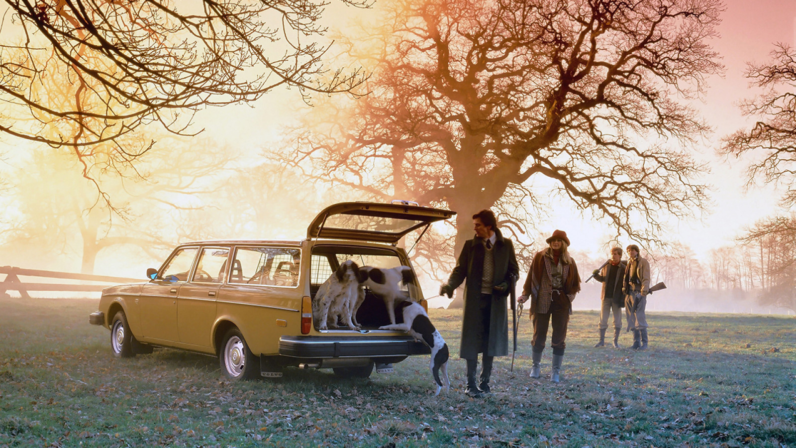 20 classic cars for dog owners | Classic & Sports Car