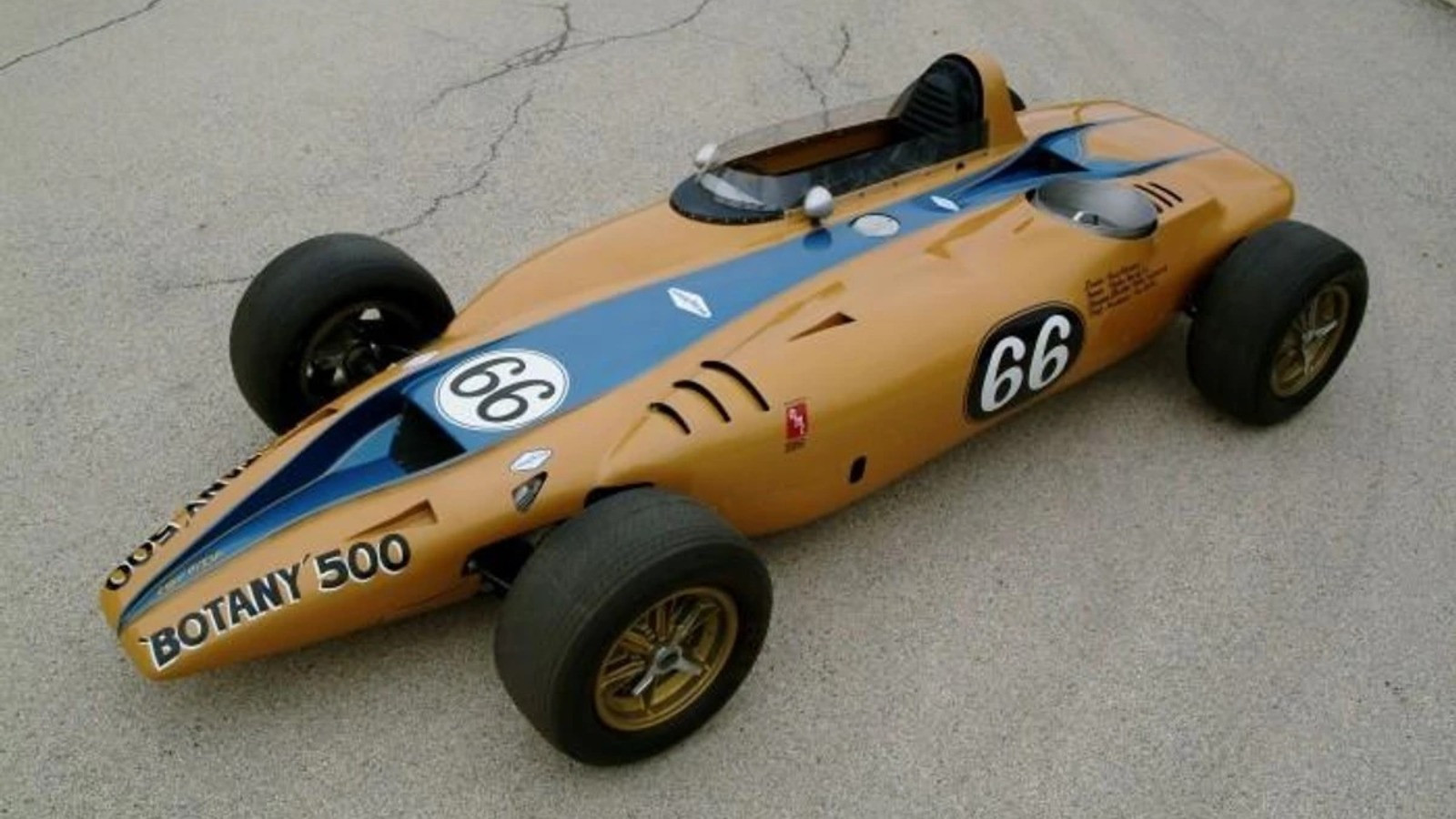 23 racing cars that never raced | Classic & Sports Car