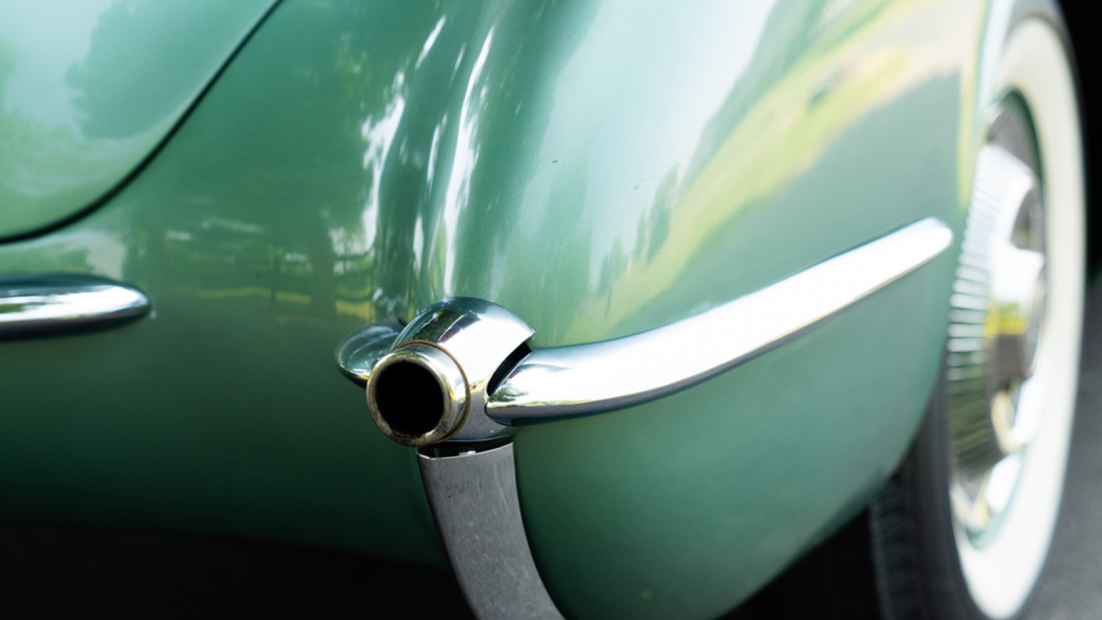 Unique Chevrolet Corvette prototype for sale | Classic & Sports Car