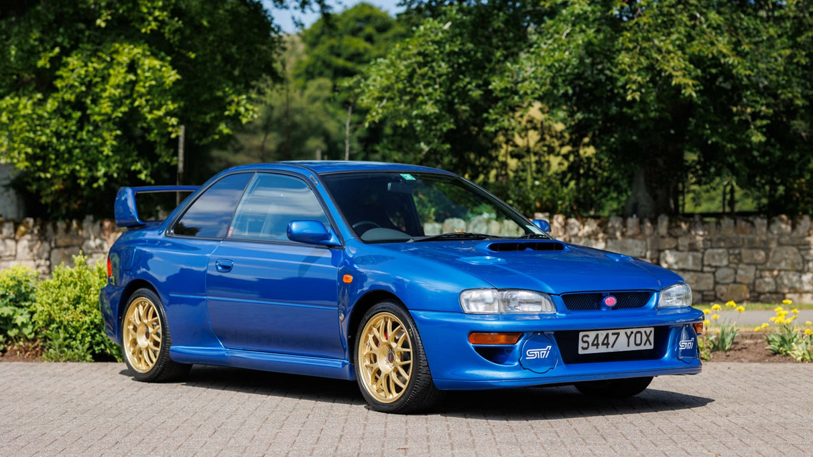You can own one of Colin McRae’s cars | Classic & Sports Car