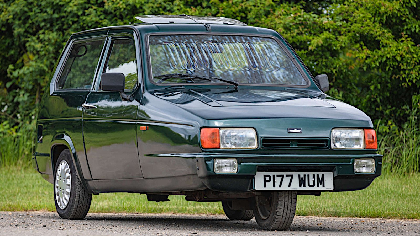 21 cars named after birds | Classic & Sports Car