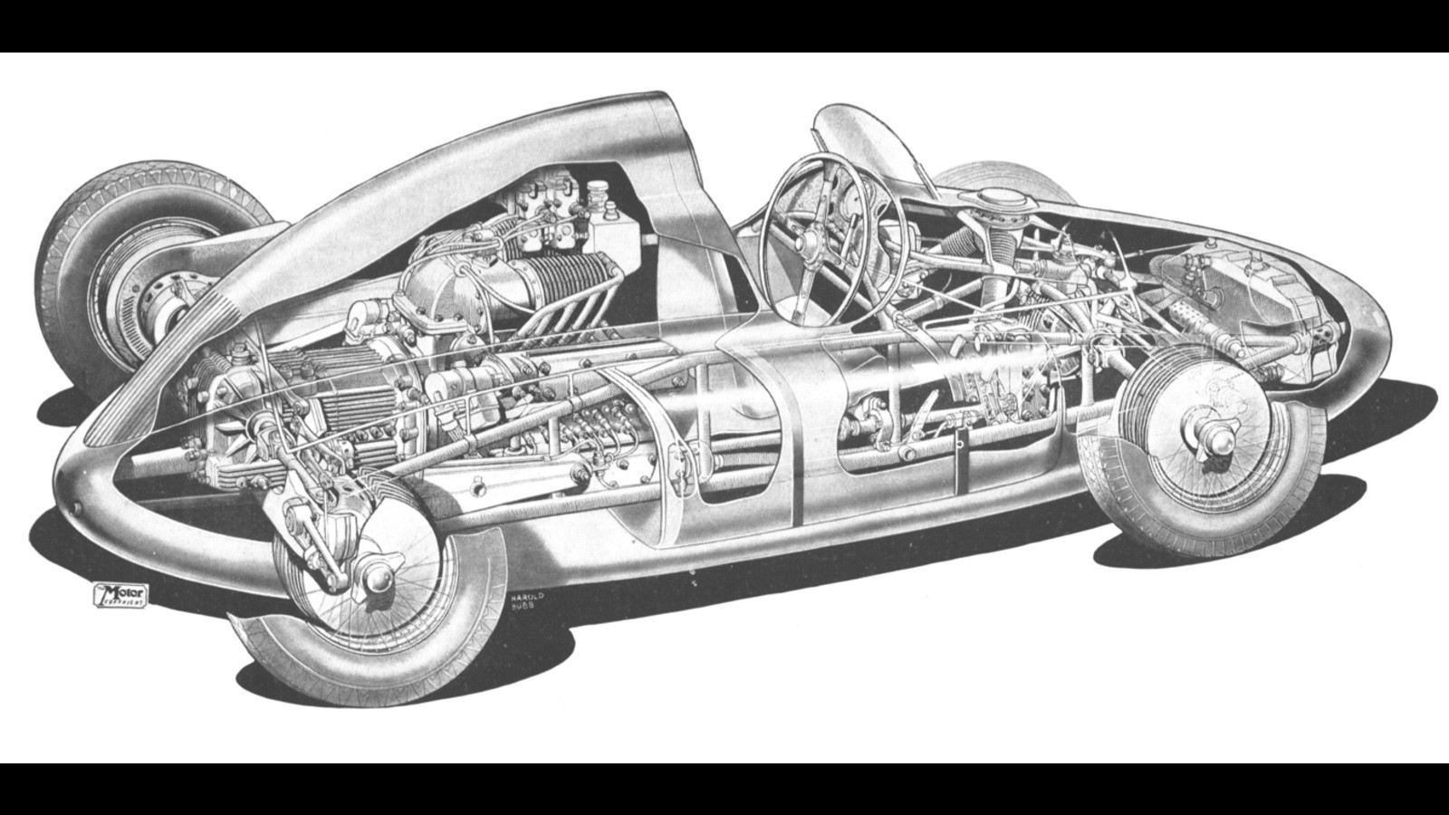 23 racing cars that never raced | Classic & Sports Car