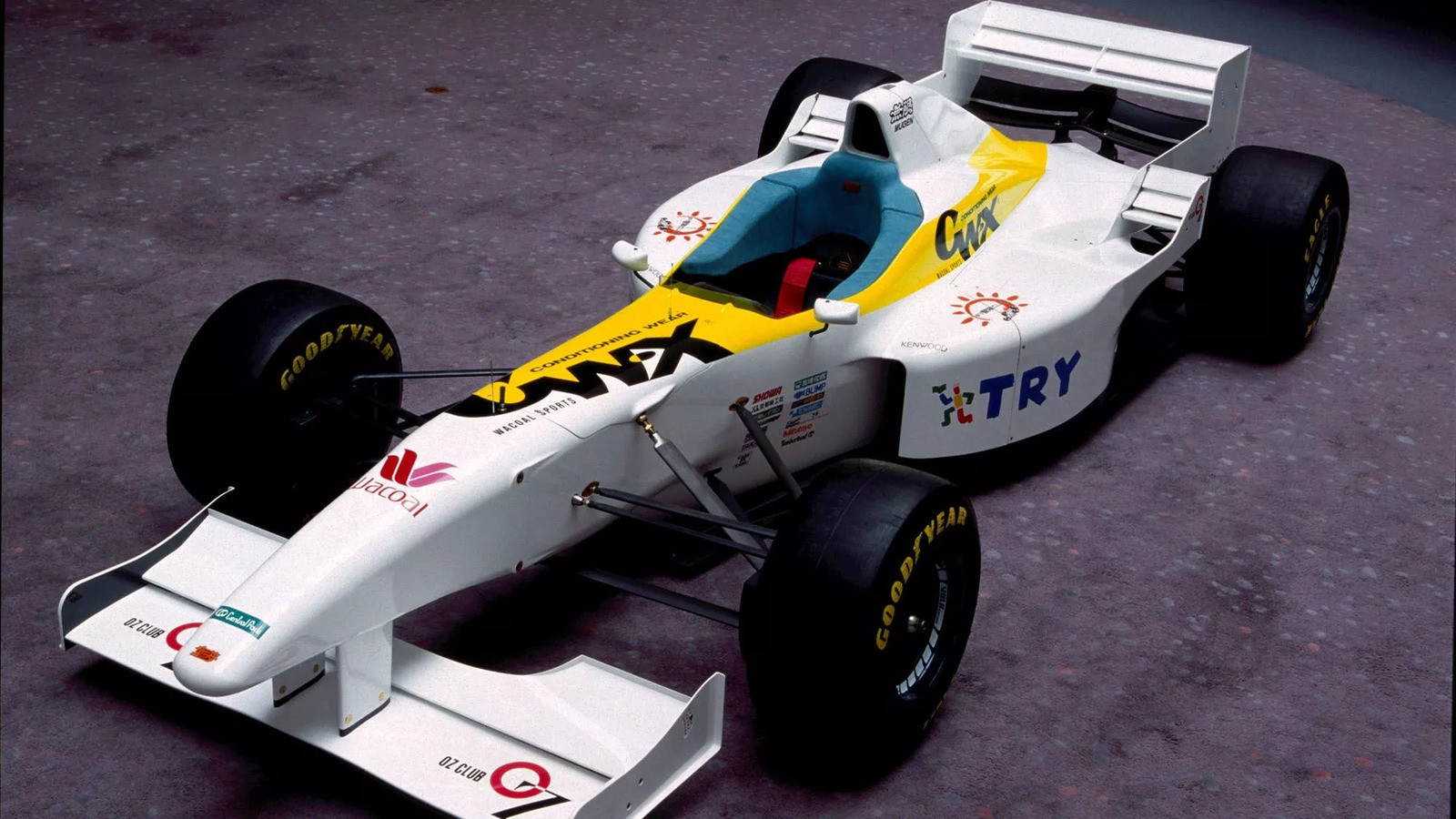 23 racing cars that never raced | Classic & Sports Car