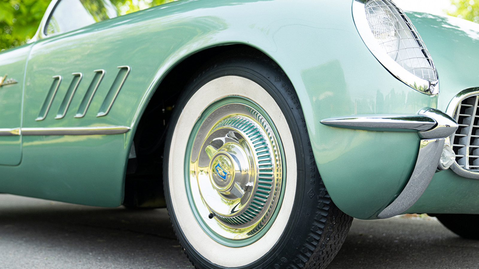 Unique Chevrolet Corvette prototype for sale | Classic & Sports Car