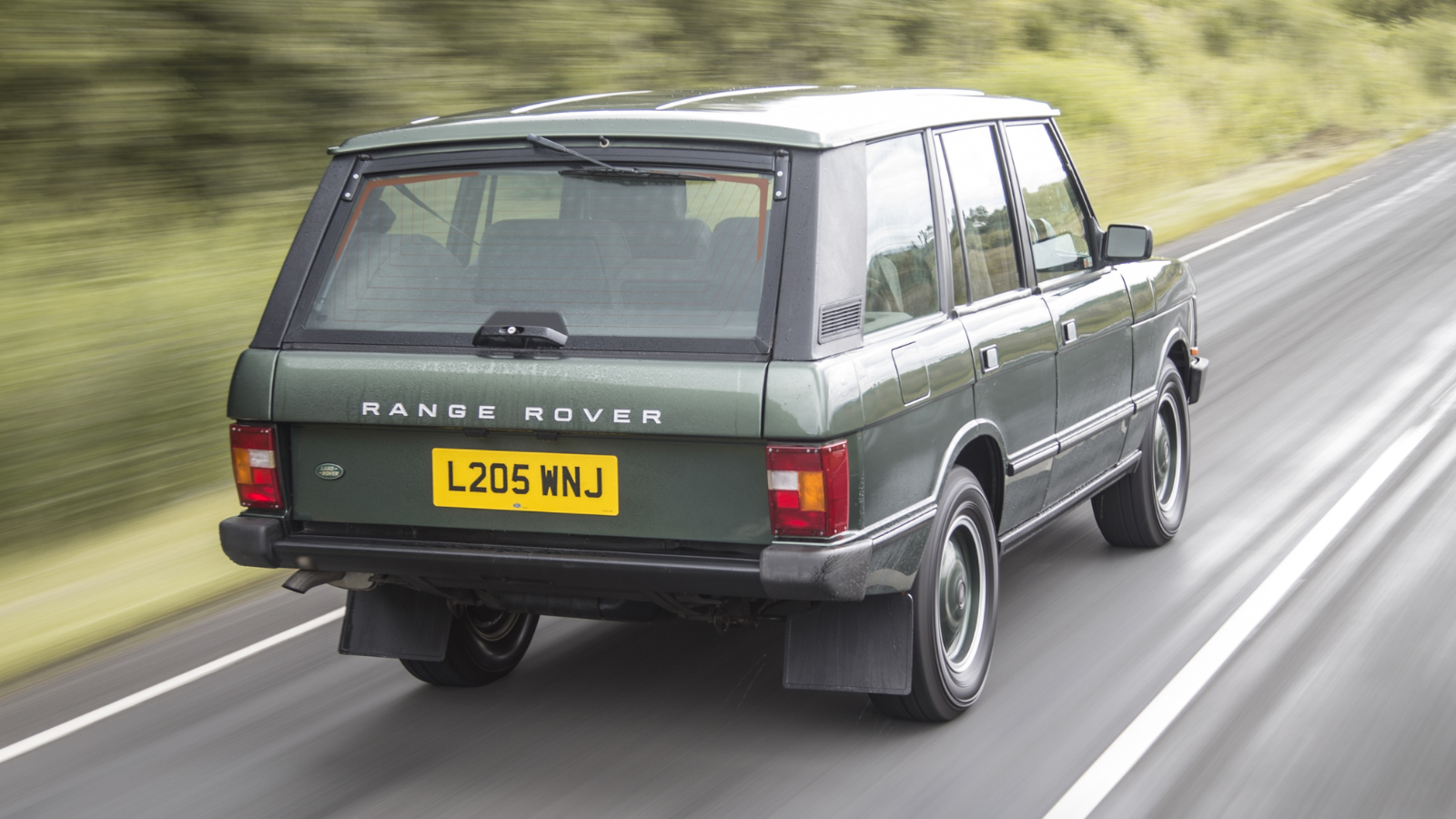 12 top ’80s off-roaders | Classic & Sports Car