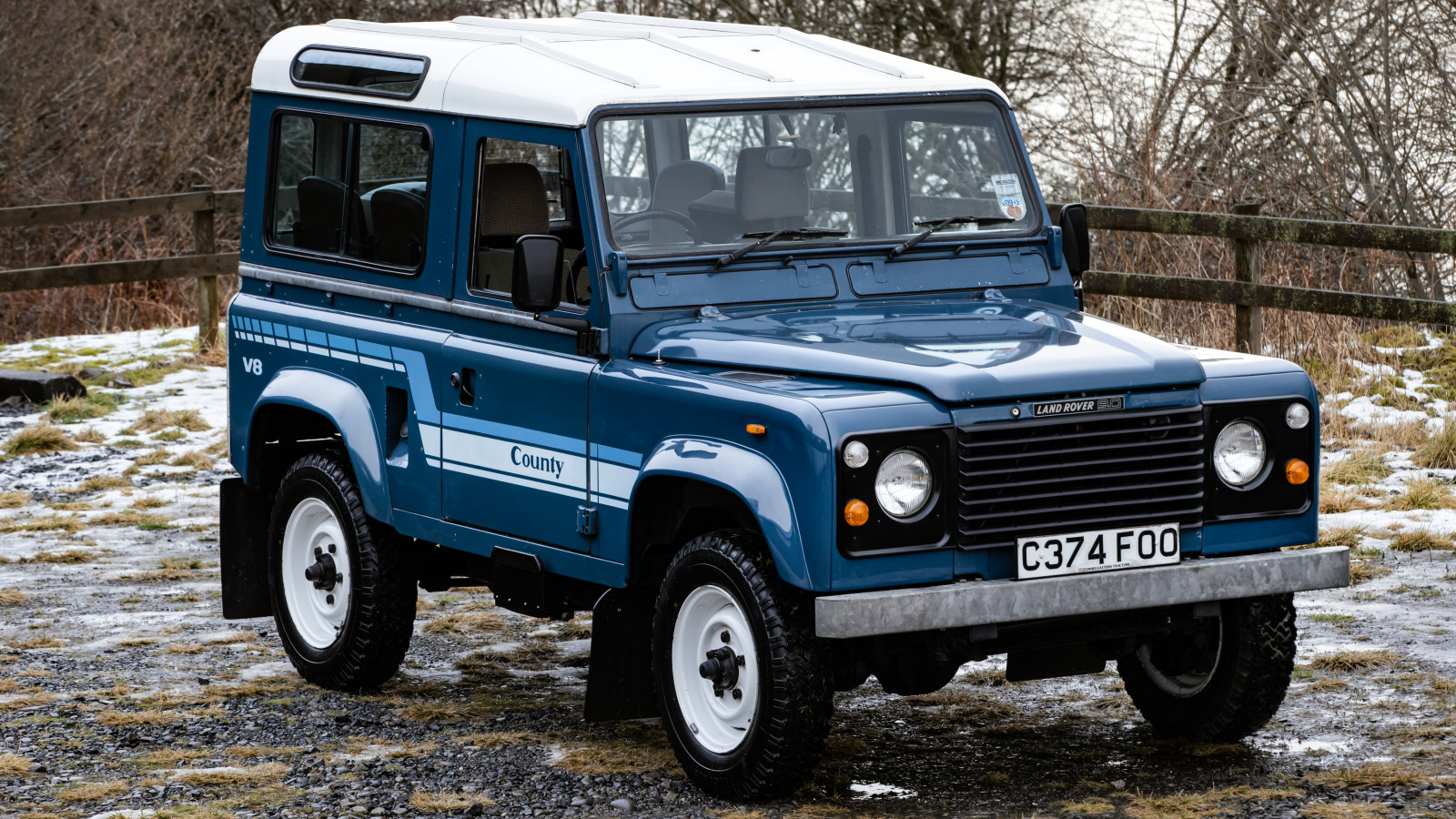 12 top ’80s off-roaders | Classic & Sports Car