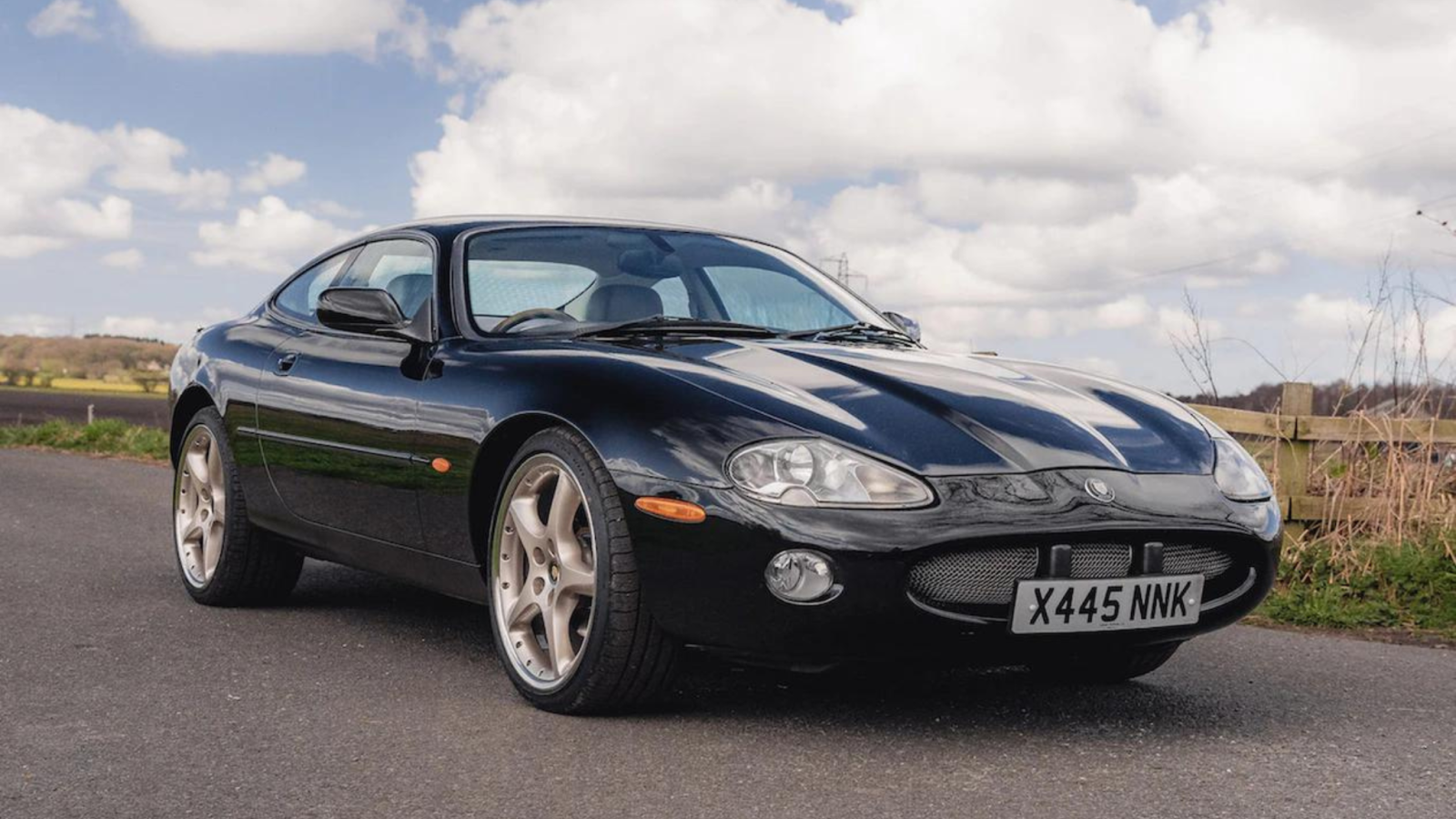 Celebrating Jaguar’s only V8 engine | Classic & Sports Car