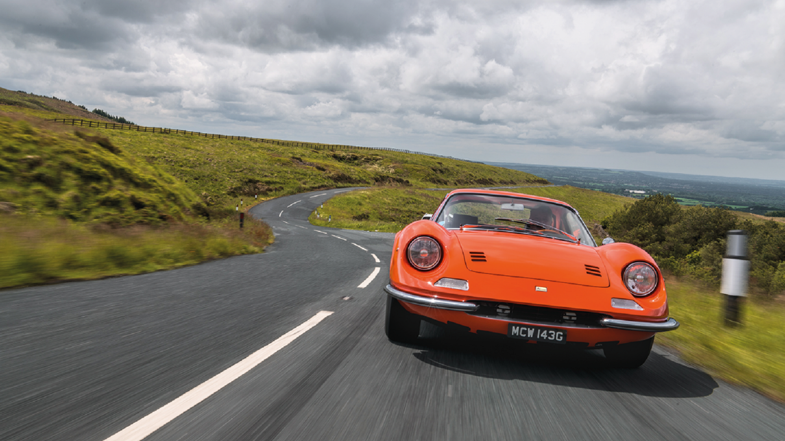 30 V6 classic car greats | Classic & Sports Car