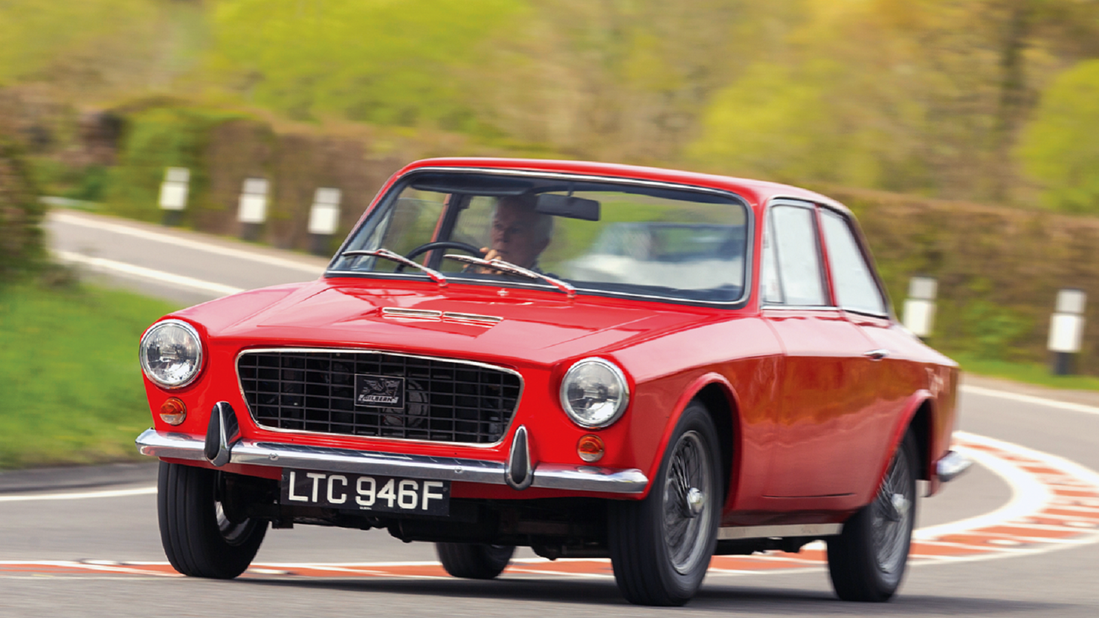 30 V6 classic car greats | Classic & Sports Car
