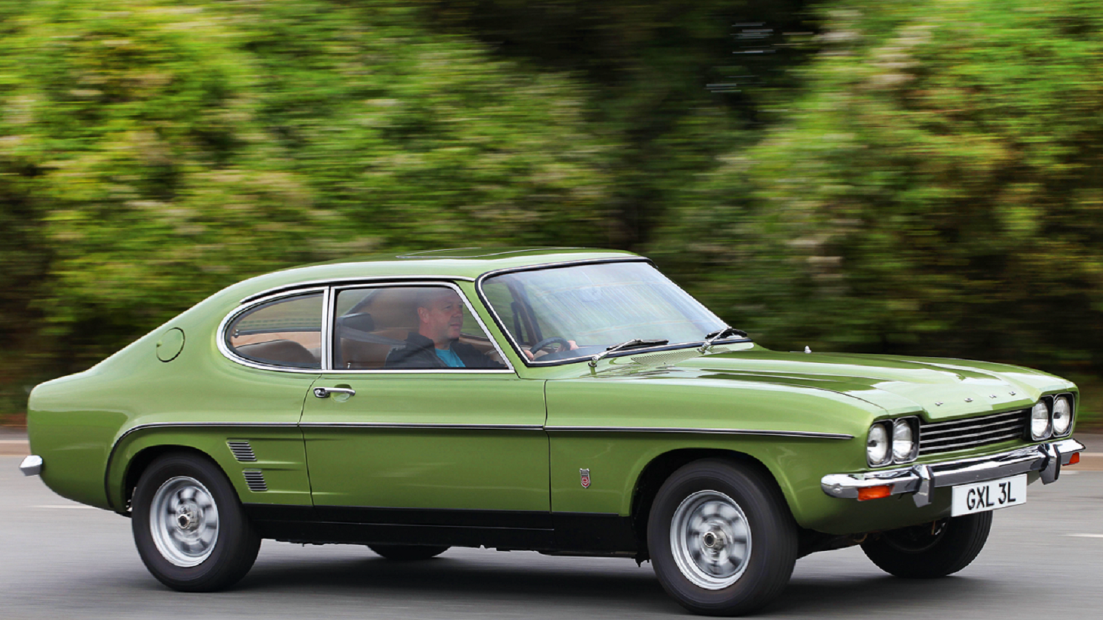 30 V6 classic car greats | Classic & Sports Car