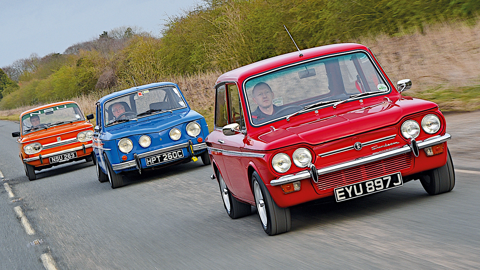 30 automotive styling trends | Classic & Sports Car