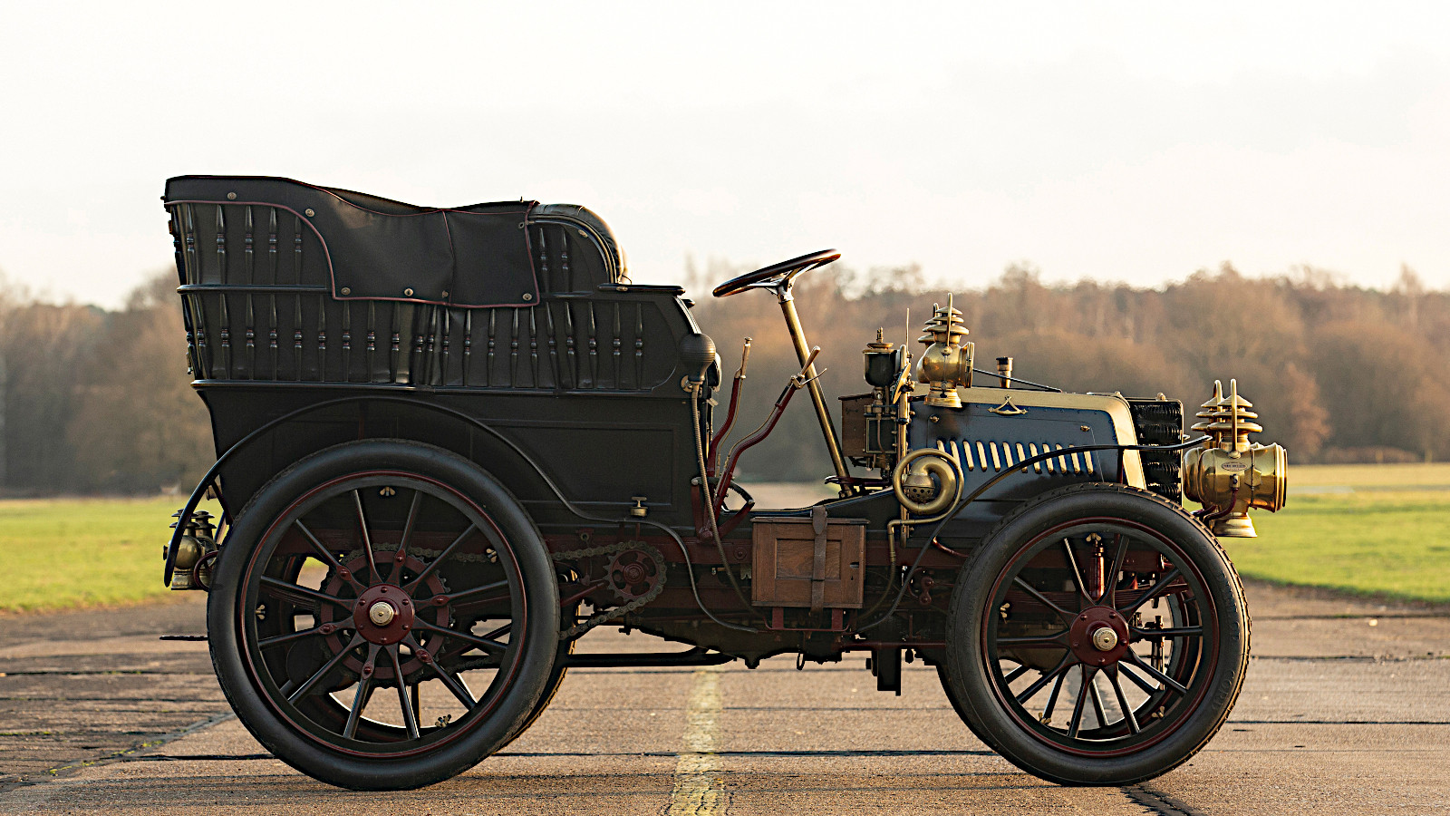 30 automotive styling trends | Classic & Sports Car