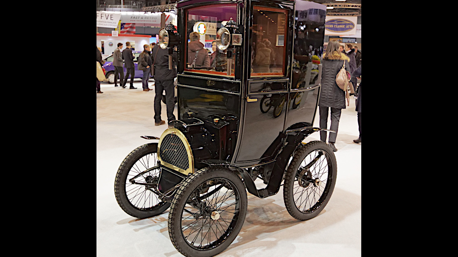 30 automotive styling trends | Classic & Sports Car