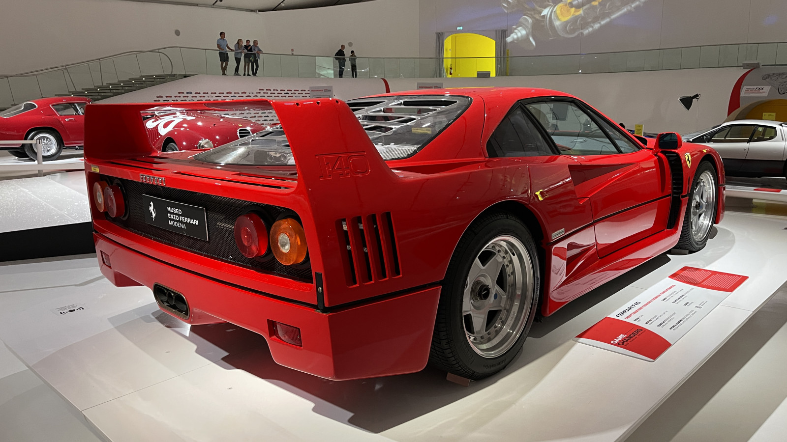 17 game changers at the Ferrari museum | Classic & Sports Car