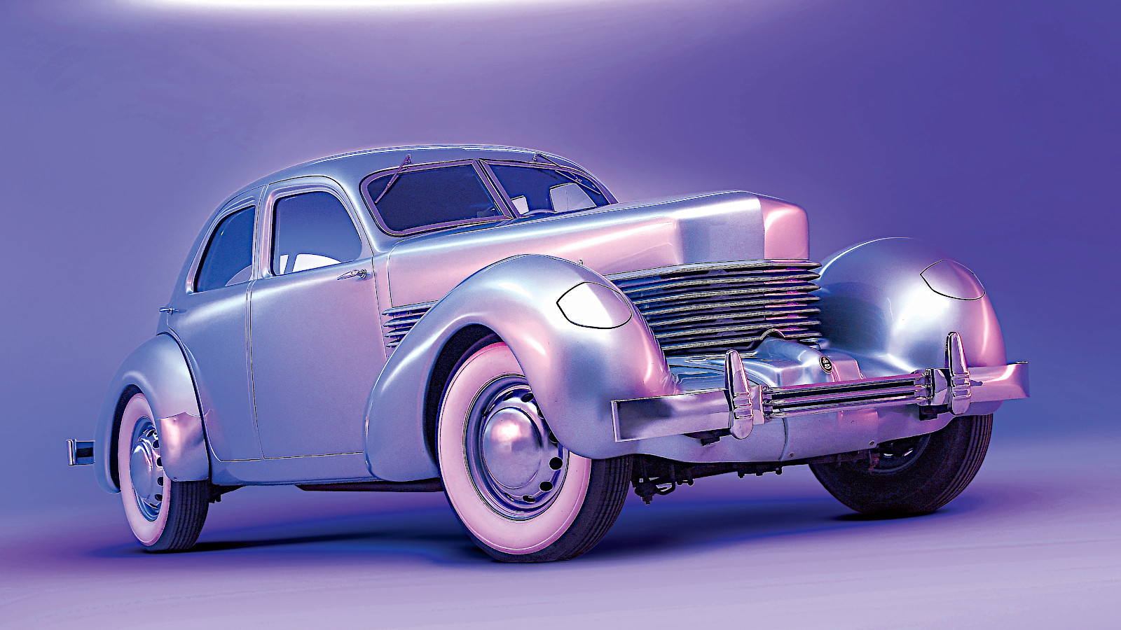 30 automotive styling trends | Classic & Sports Car