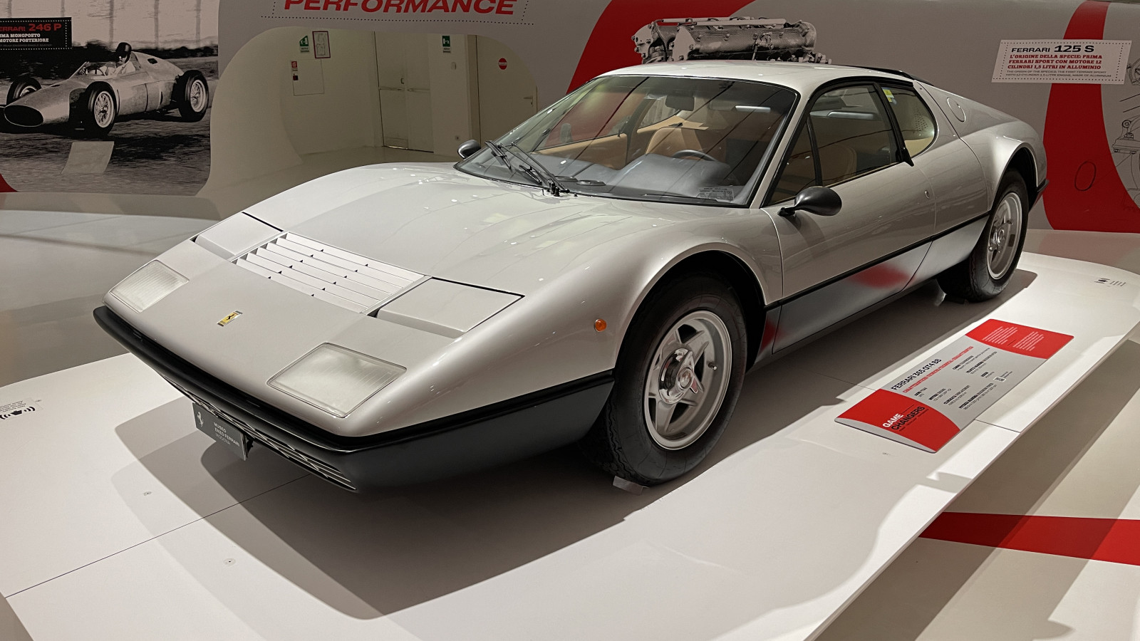 17 game changers at the Ferrari museum | Classic & Sports Car