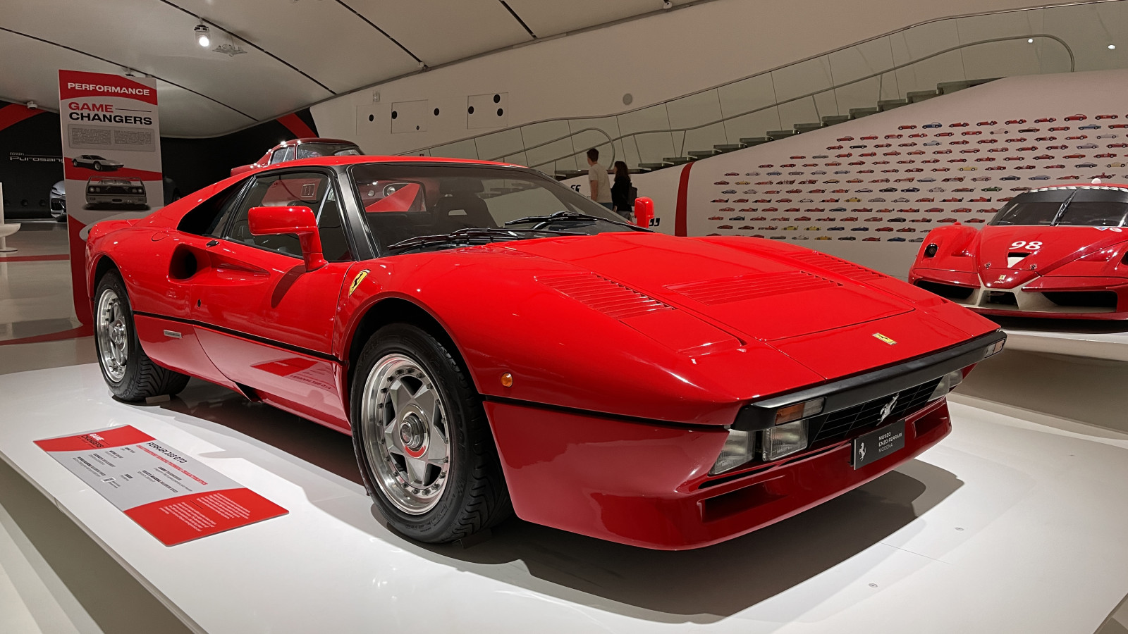 17 game changers at the Ferrari museum | Classic & Sports Car