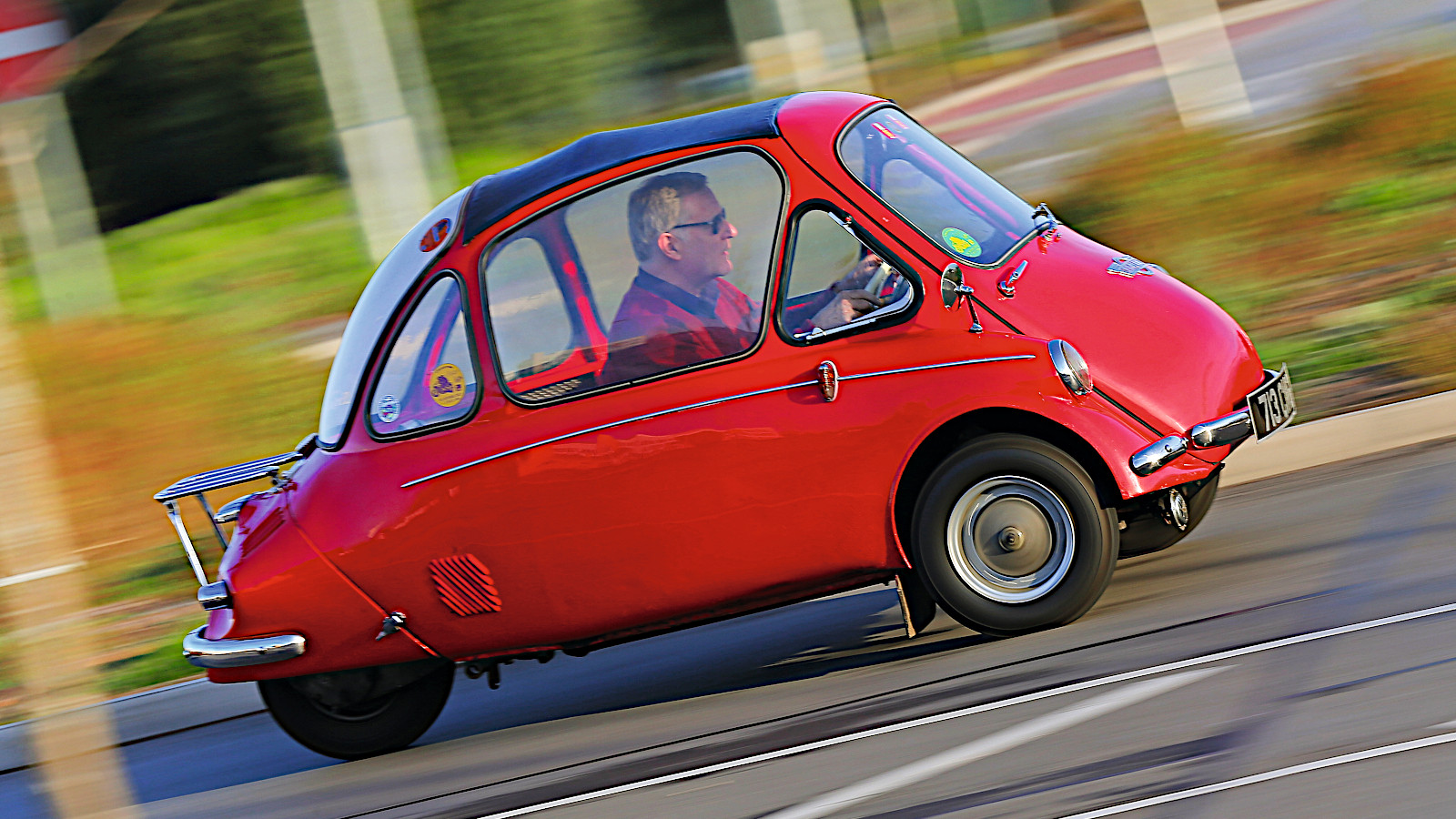 30 automotive styling trends | Classic & Sports Car