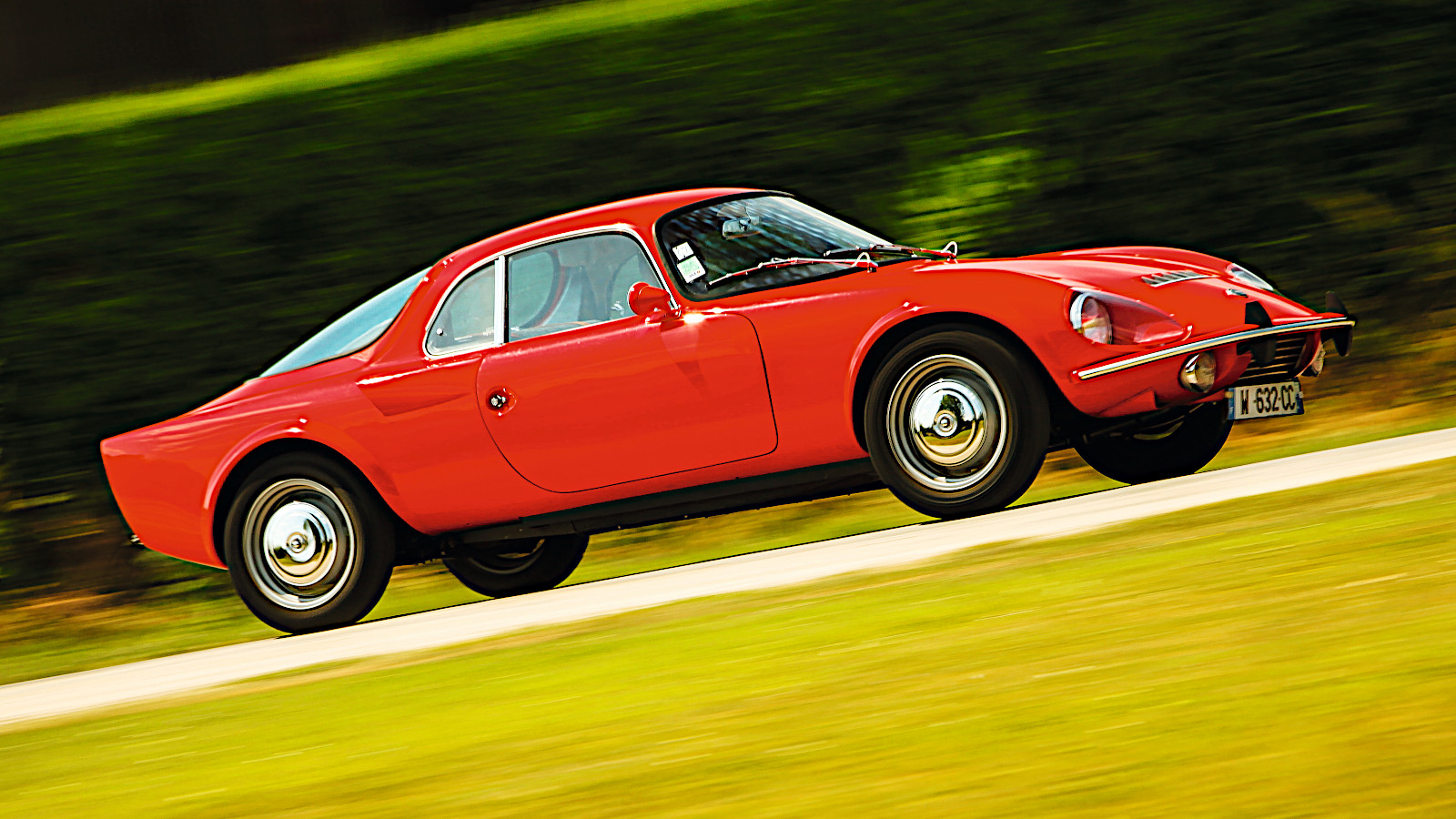 30 automotive styling trends | Classic & Sports Car