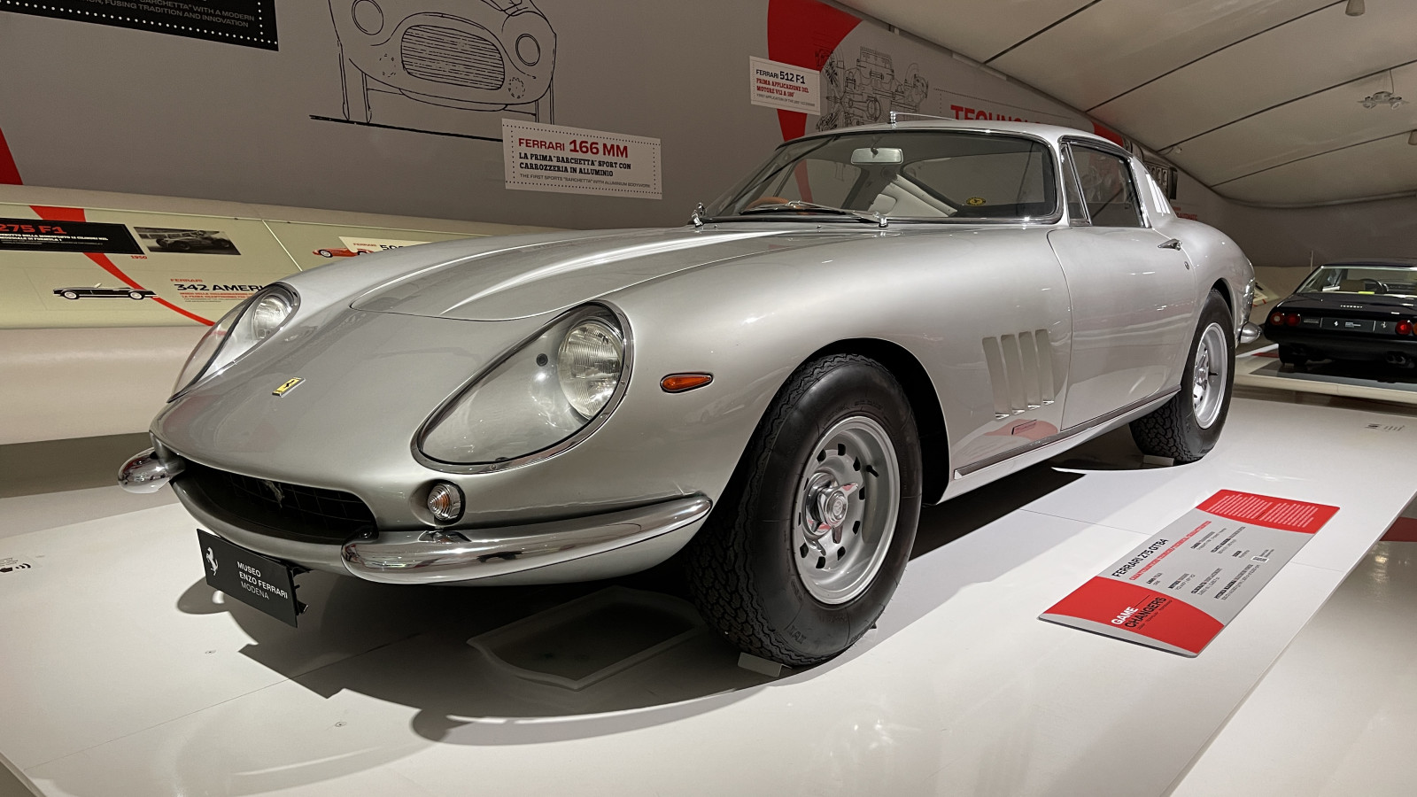 17 game changers at the Ferrari museum | Classic & Sports Car