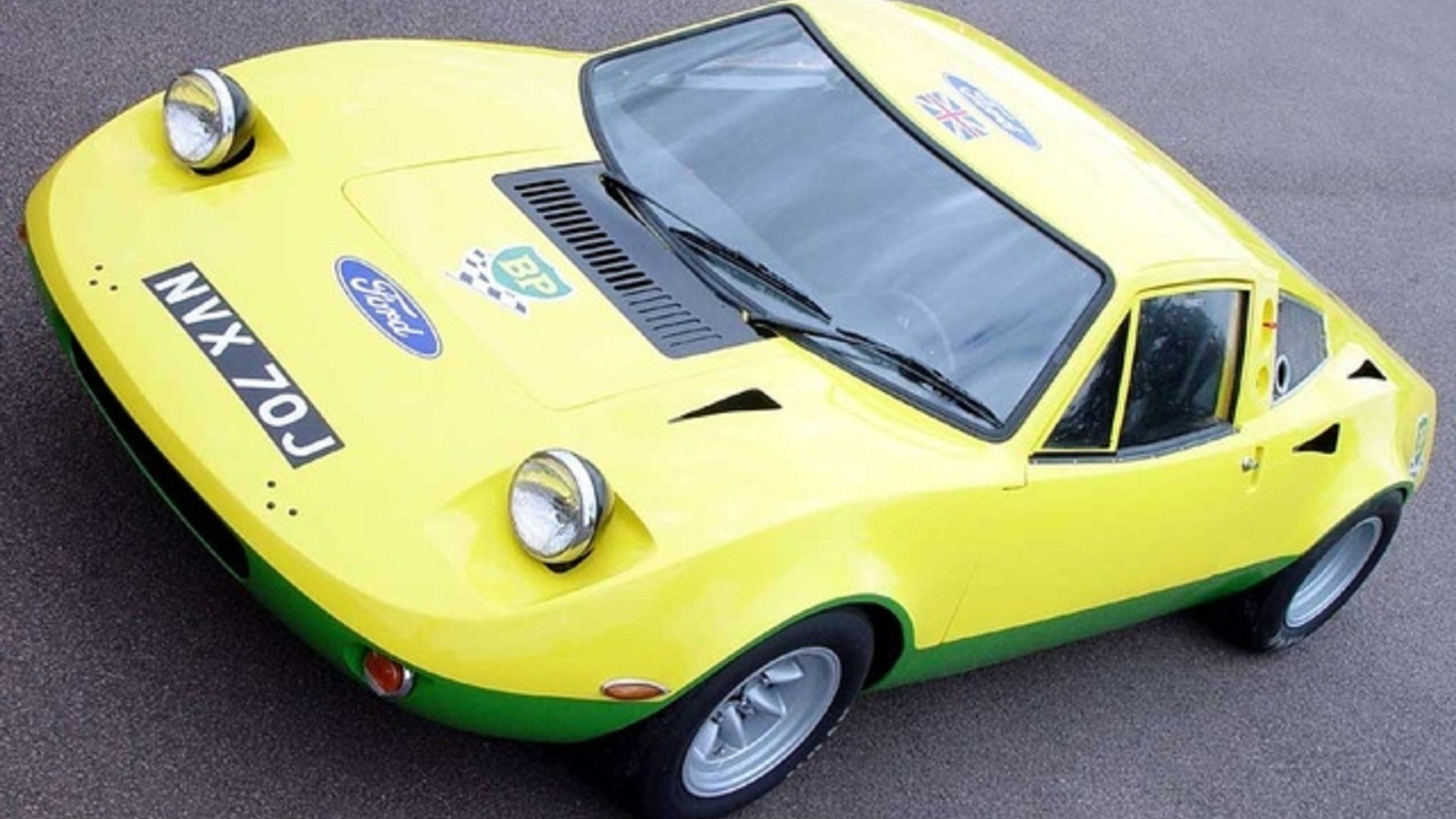 24 Fords that were never built | Classic & Sports Car