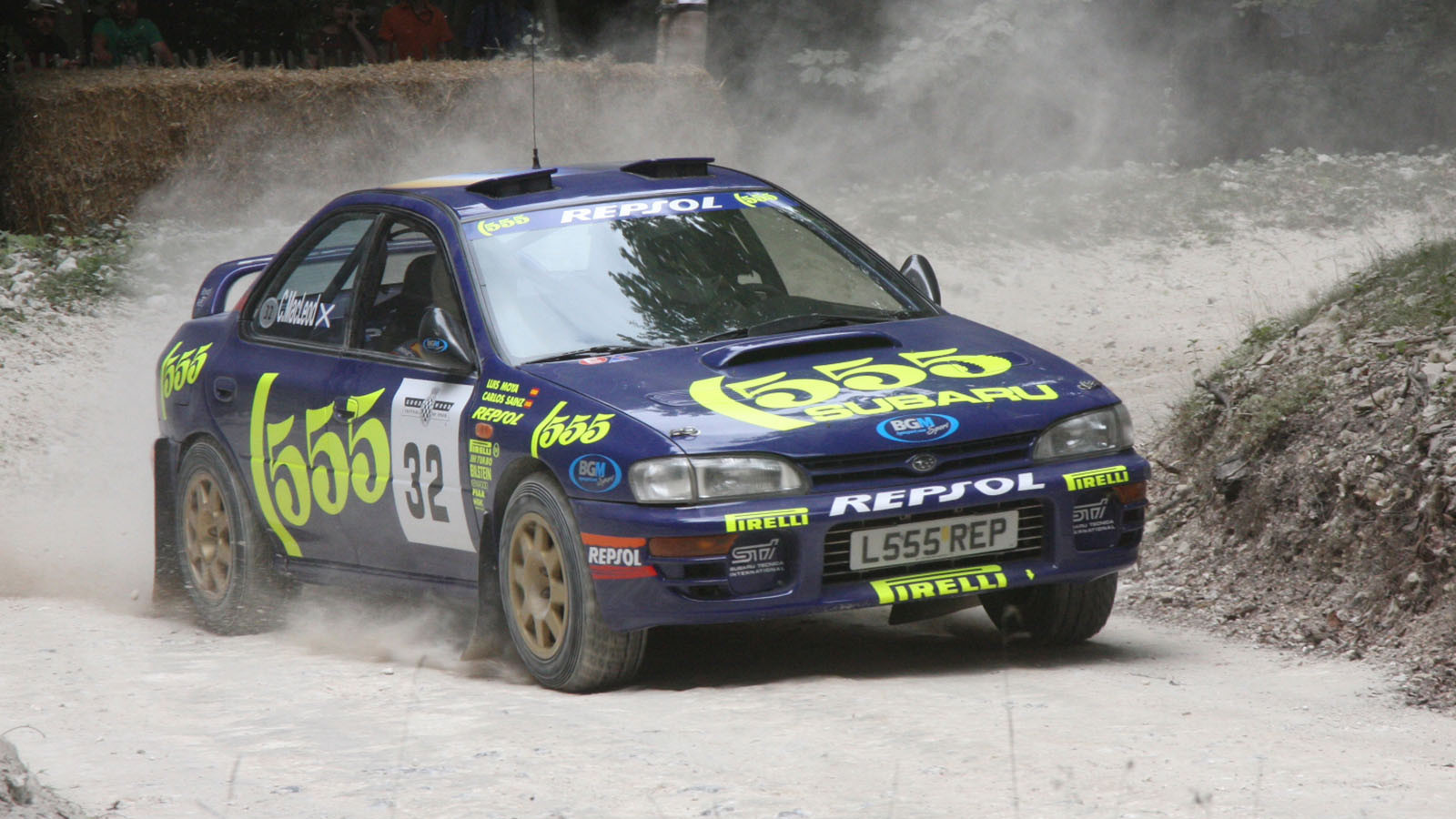 20 of the coolest rally cars | Classic & Sports Car