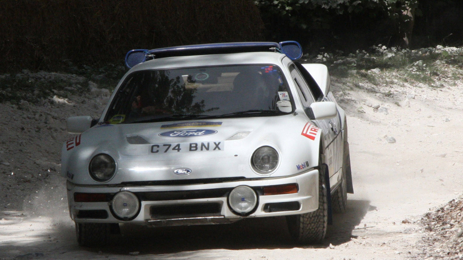 20 of the coolest rally cars | Classic & Sports Car