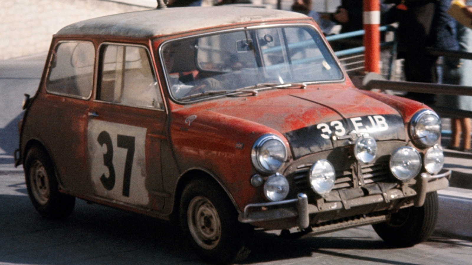 20 of the coolest rally cars | Classic & Sports Car