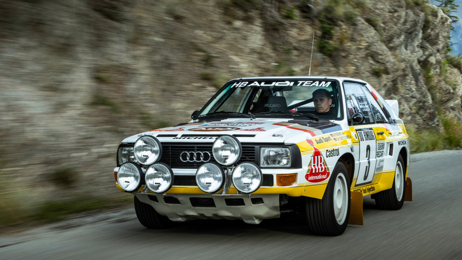 20 of the coolest rally cars | Classic & Sports Car