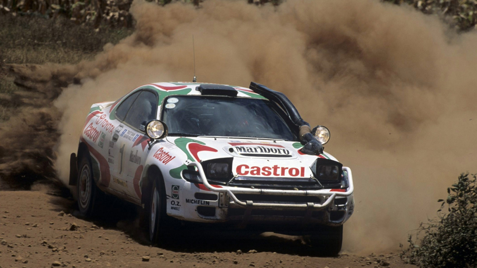 20 of the coolest rally cars | Classic & Sports Car