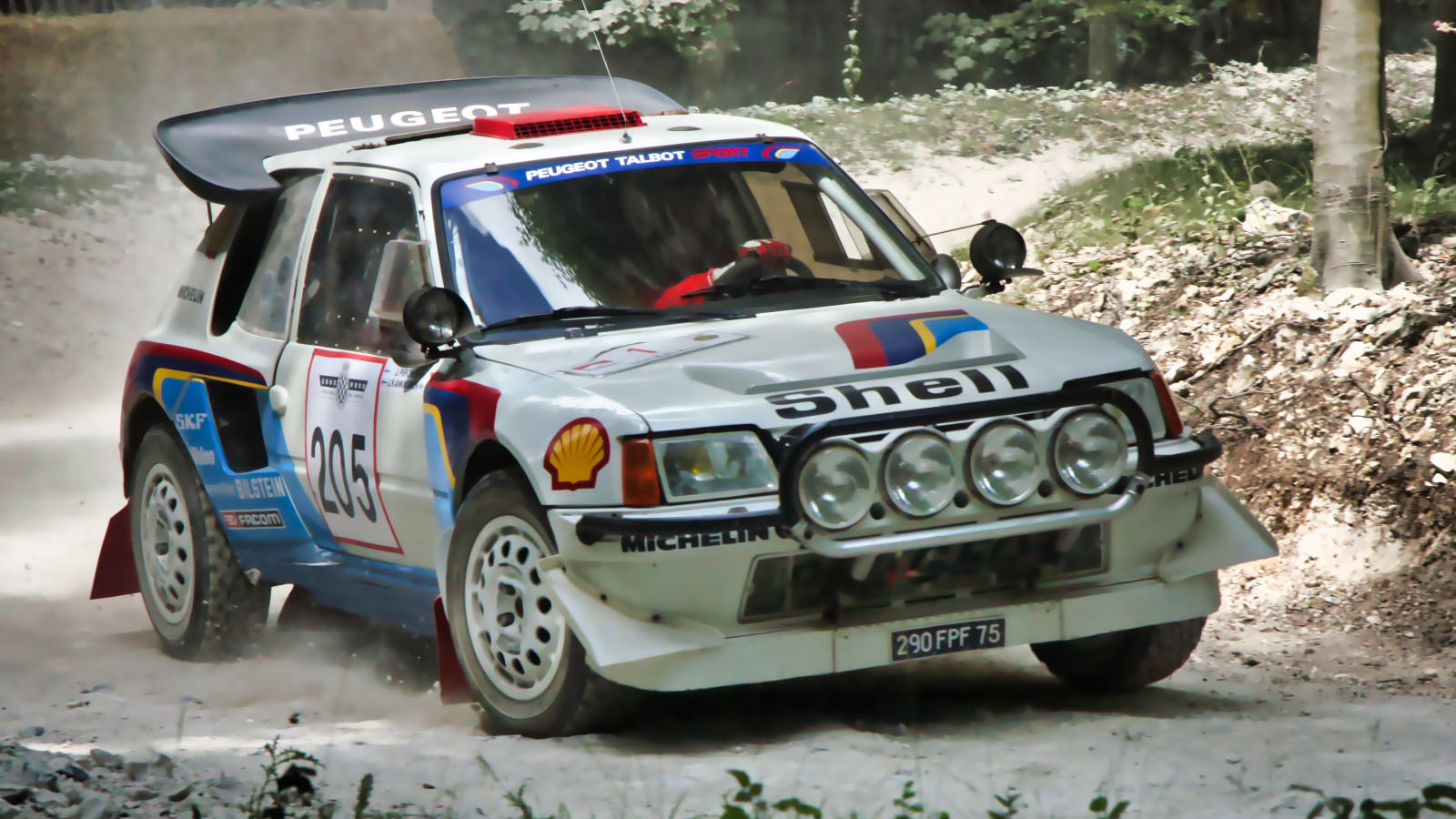 20 of the coolest rally cars | Classic & Sports Car
