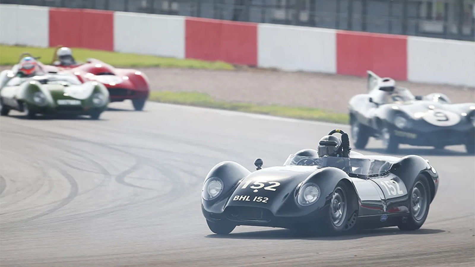 28 best classic car events of 2024 | Classic & Sports Car