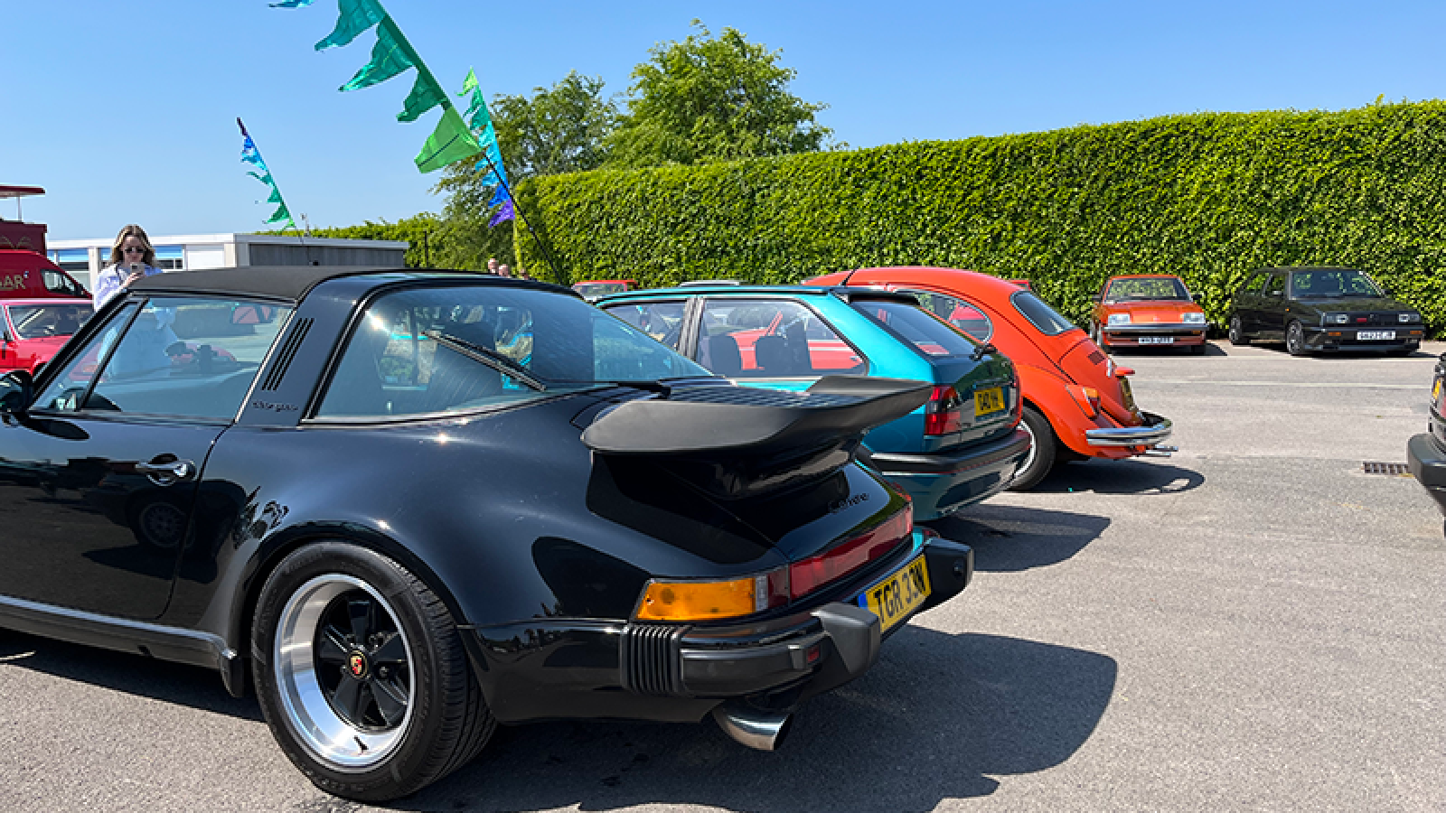 28 best classic car events of 2024 | Classic & Sports Car