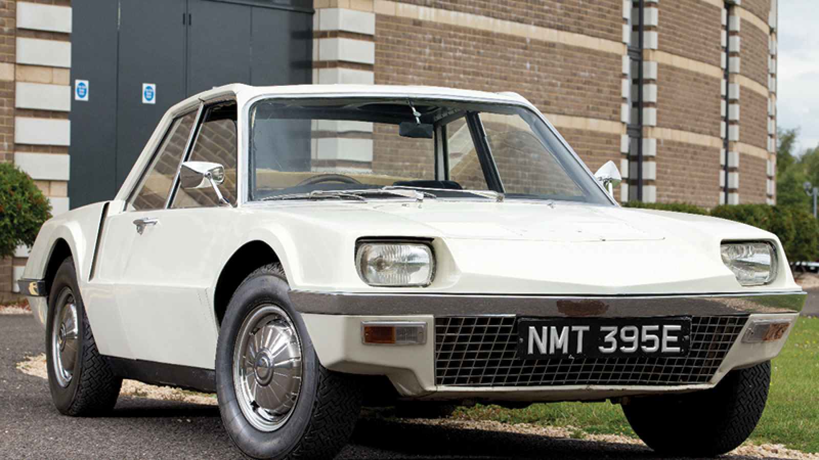 10 failed British sports car concepts | Classic & Sports Car