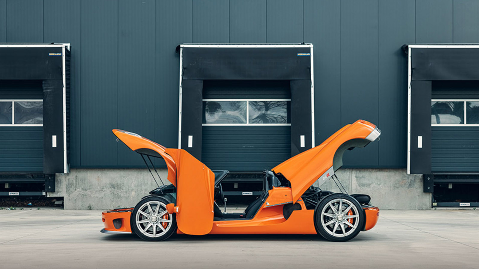 12 high-performance cars of 2004 | Classic & Sports Car