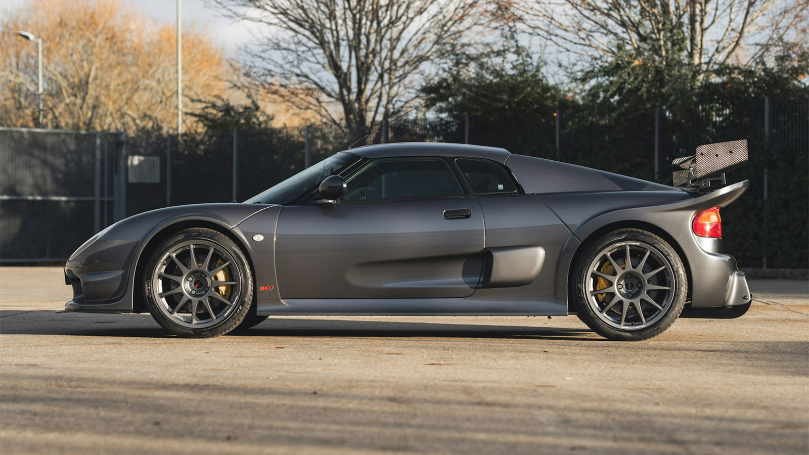 12 high-performance cars of 2004 | Classic & Sports Car