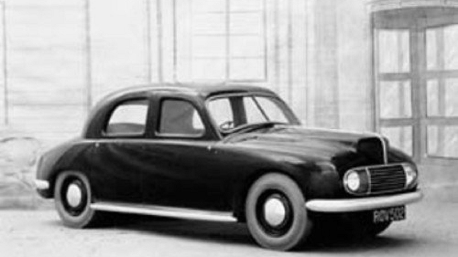 75 years of the Rover P4 | Classic & Sports Car