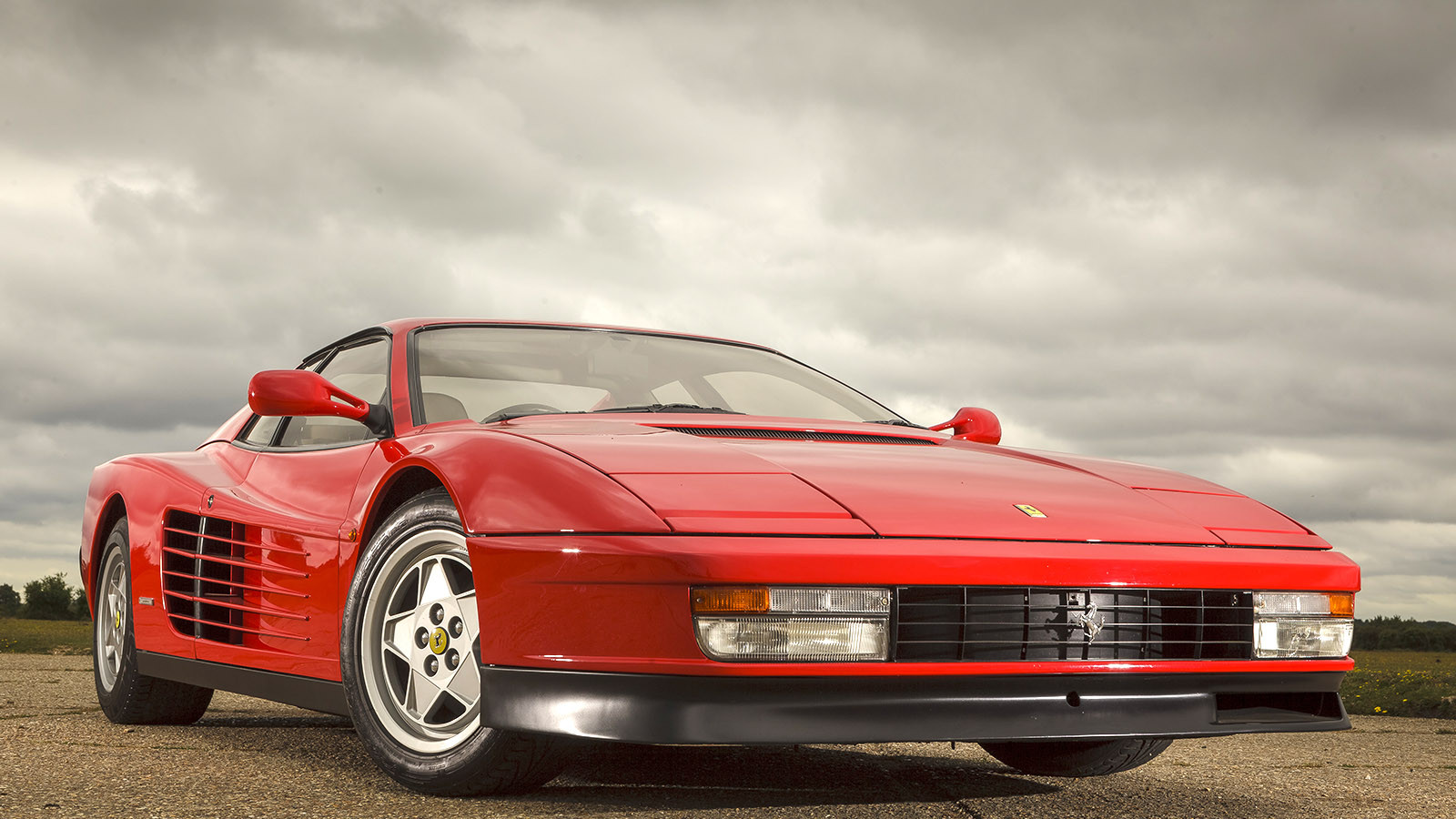 25 star cars of 1984 | Classic & Sports Car