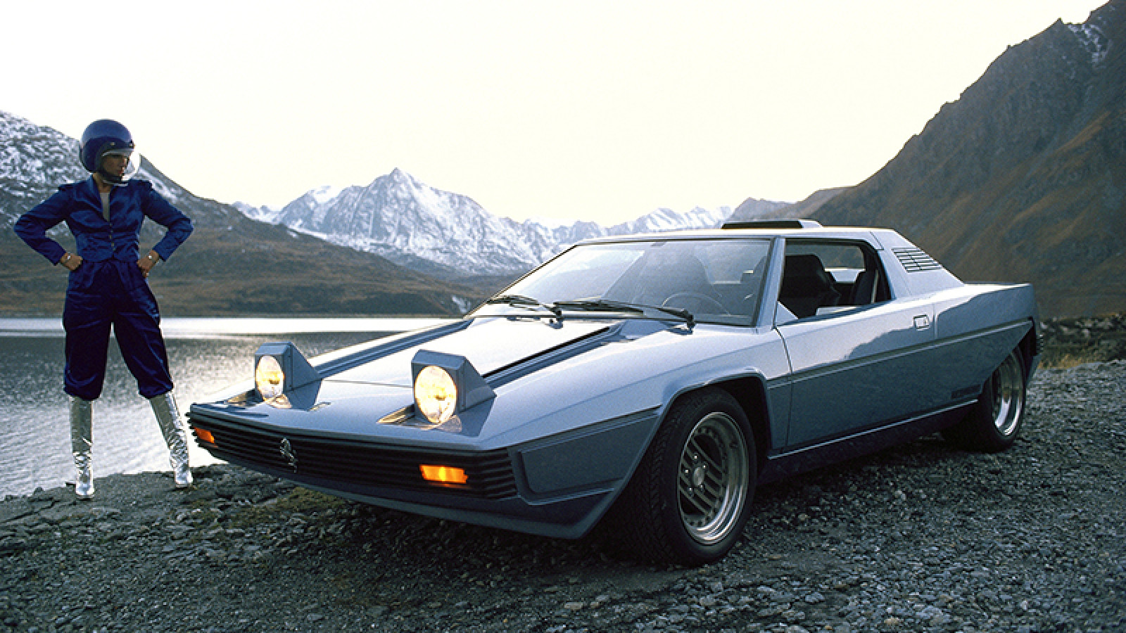 26 exciting Italian concept cars | Classic & Sports Car