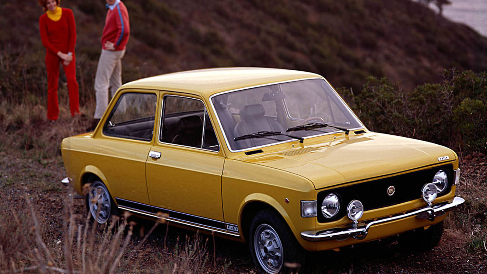 23 of the best sporting Fiats | Classic & Sports Car