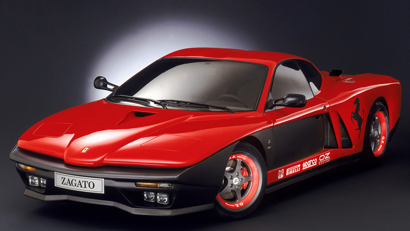 26 exciting Italian concept cars | Classic & Sports Car