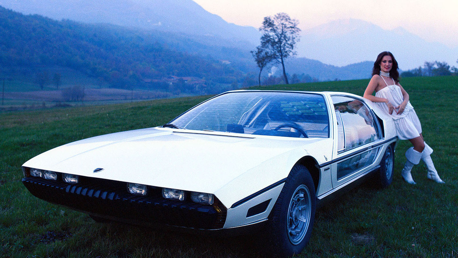 26 exciting Italian concept cars | Classic & Sports Car