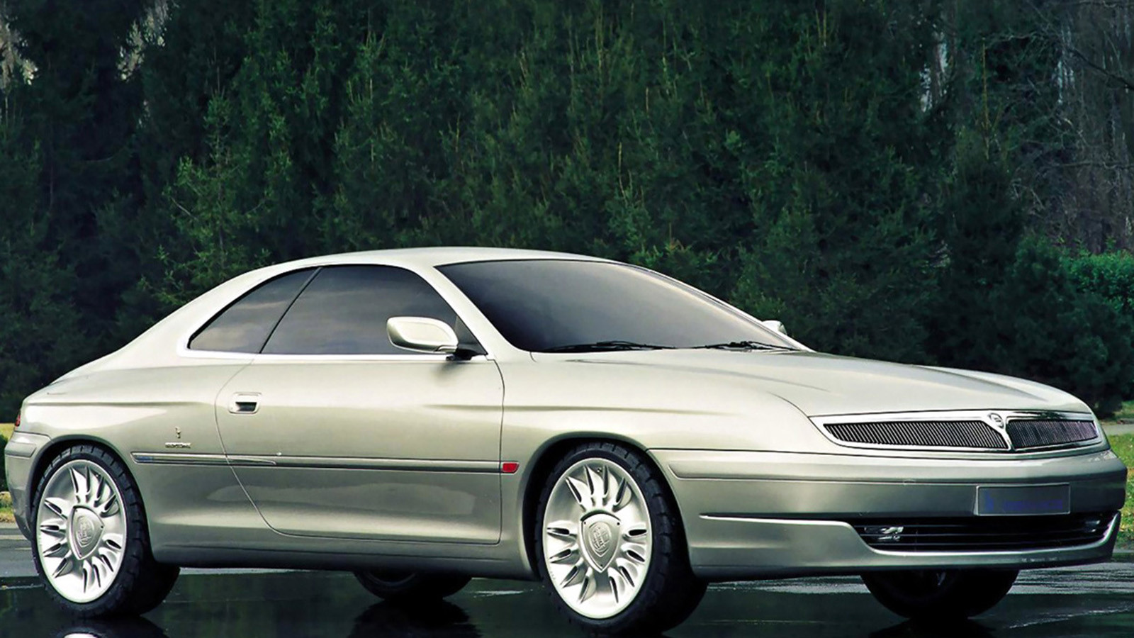 26 exciting Italian concept cars | Classic & Sports Car