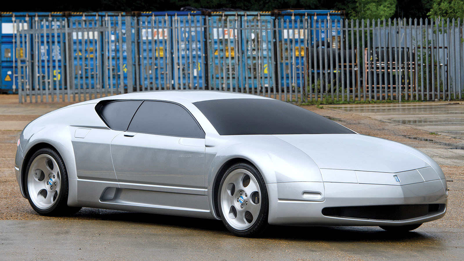 26 exciting Italian concept cars | Classic & Sports Car