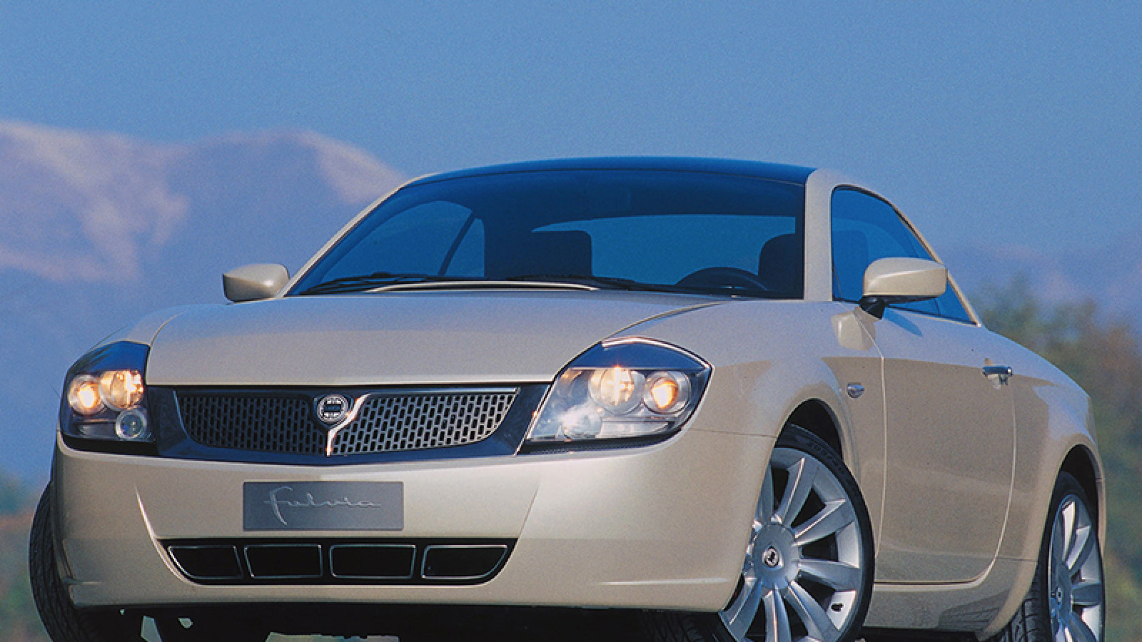 26 exciting Italian concept cars | Classic & Sports Car