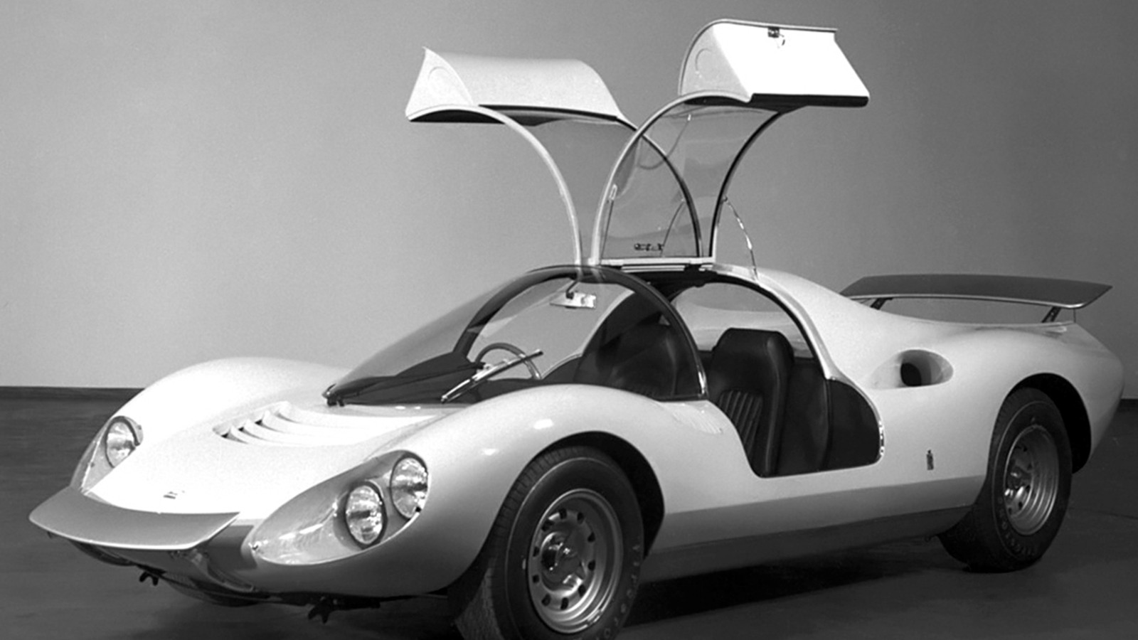 26 exciting Italian concept cars | Classic & Sports Car