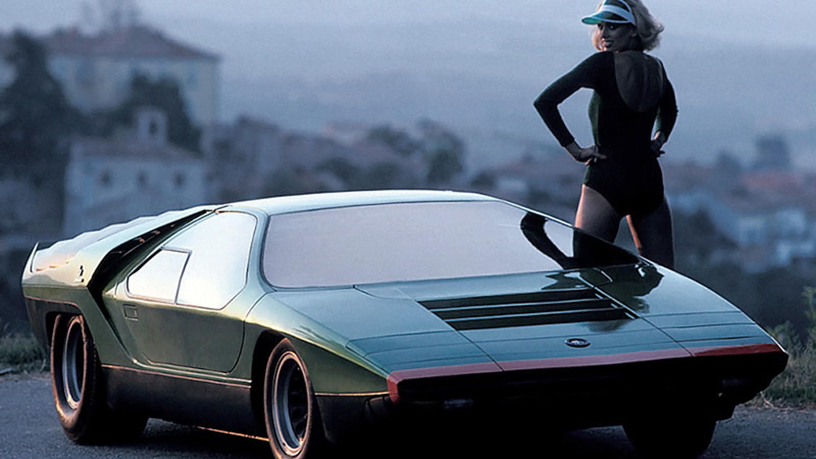 26 exciting Italian concept cars | Classic & Sports Car
