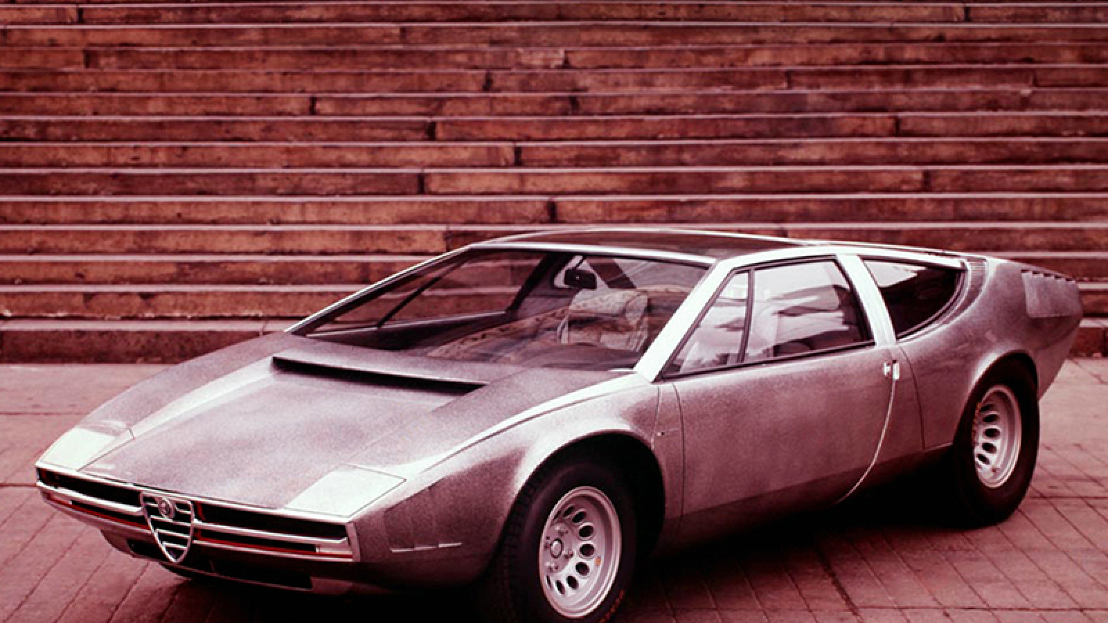 26 exciting Italian concept cars | Classic & Sports Car