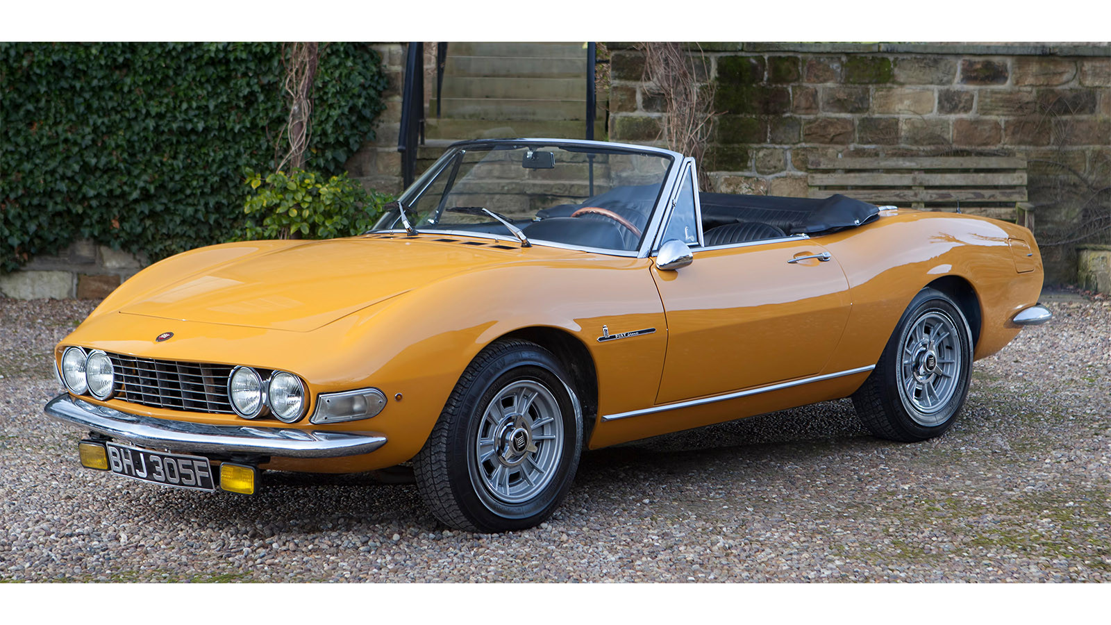 23 of the best sporting Fiats | Classic & Sports Car